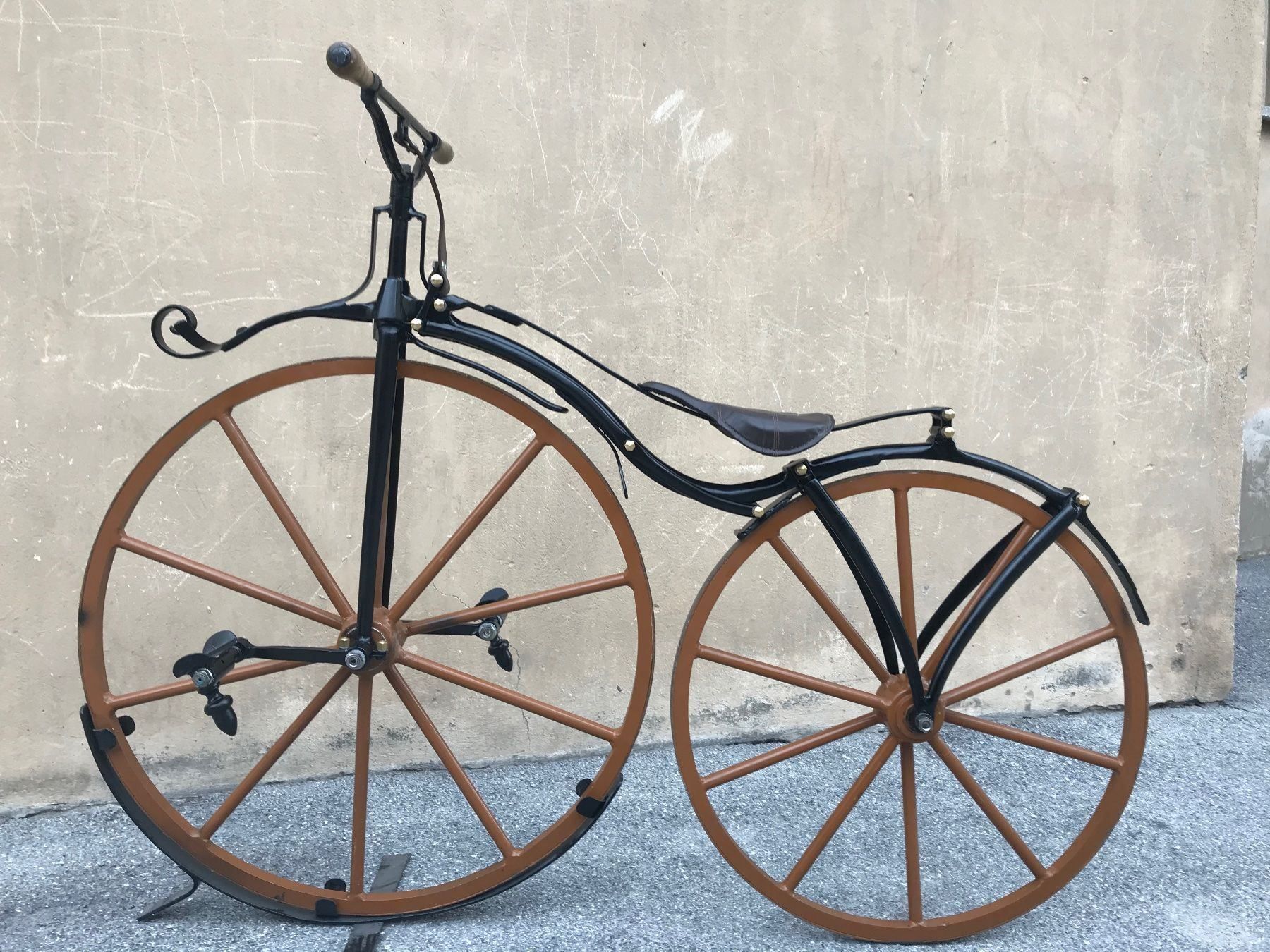 Velocipede 1861 store